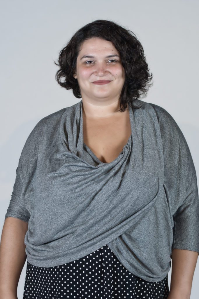 Ana Cucu-Popescu – Reactor Cluj